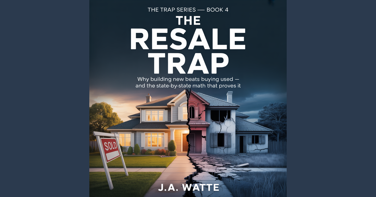 Build vs Buy Guide — New Construction vs Resale ... -- The Resale Trap